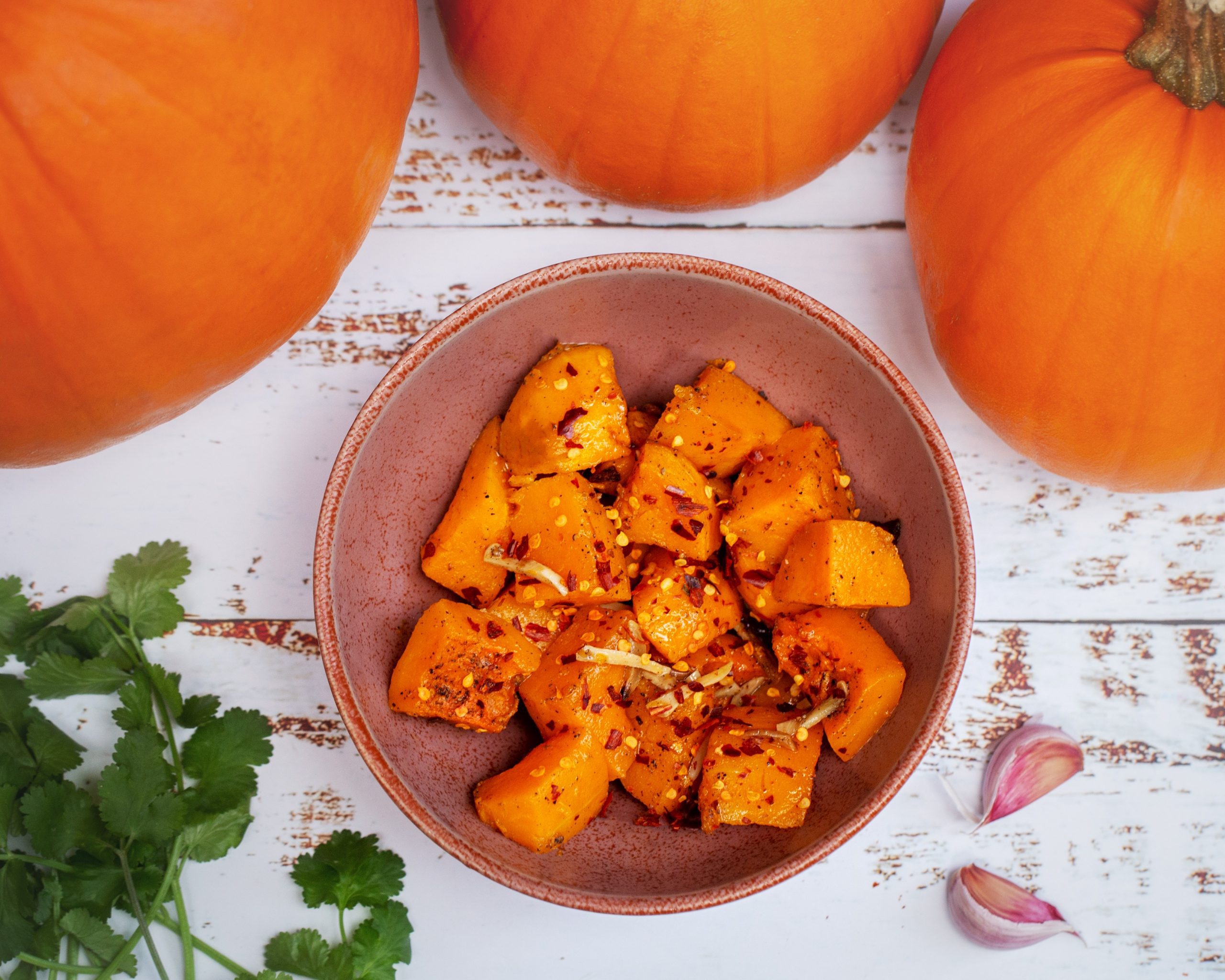 VEG – BAKED BUTTERNUT SQUASH – Renu Recipes