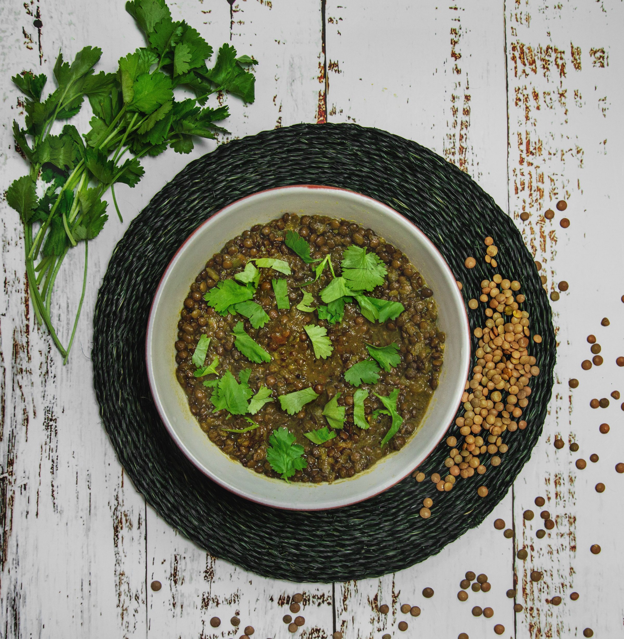 TRADITIONAL INDIAN – SABUT MASOOR DAL – Renu Recipes